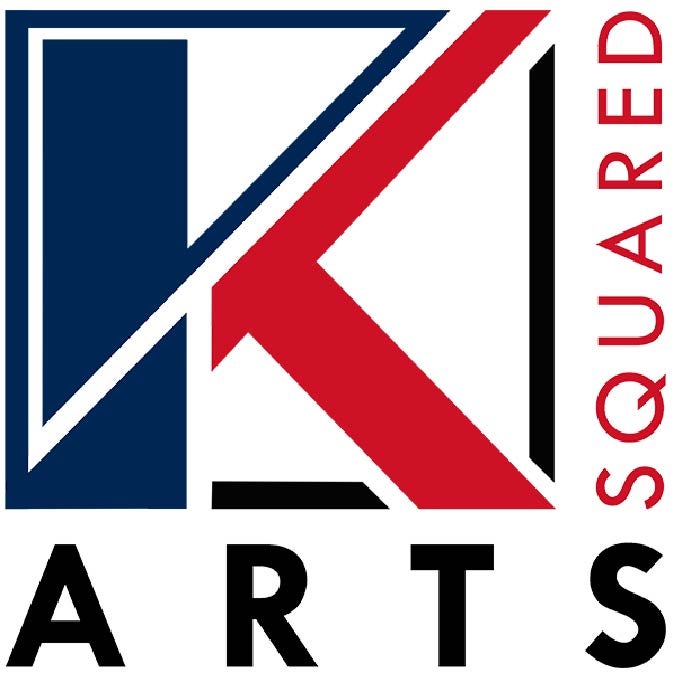 K Squared Arts logo